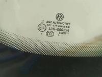 China Heat Resistant Volkswagen Windshield Glass , Noise Reduction Auto Safe Glass for sale