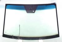 China Sound Insulation Safety Windshield Glass , Laminated Car Front Windshield for sale