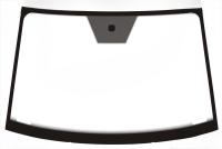 China Sound Insulation Safety Windshield Glass , Laminated Car Front Windshield for sale
