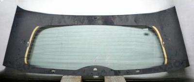 China Safety Rear Windshield Glass Sound Insulation Car Back Windscreen for sale