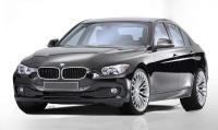 China Car Rear Vent Window Replacement Glass For BMW 3 Series F30 Sedan 2012-18 for sale