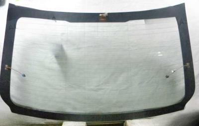 China BMW Models Rear Windshield Glass Replacement With Heater Customization for sale