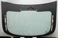 China BMW X6 F16 Back Windshield Glass , SUV Car Rear Glass With Heater for sale
