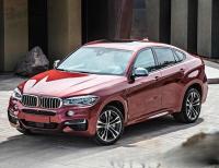 China BMW X6 F16 Back Windshield Glass , SUV Car Rear Glass With Heater for sale