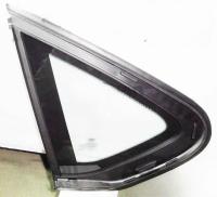 China Durable Auto Vent Glass Tempered F16 BMW Front Window Replacement Parts for sale