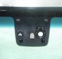 China Hyundai Automotive Safety Glass Laminated Front Windshield CCC Certification for sale