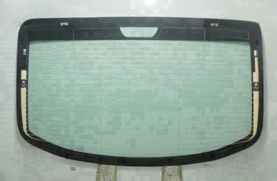 China Hyundai Azera Rear Windshield Glass Assembly Tempered Car Windscreen for sale