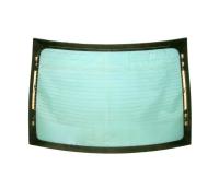 China Green Rear Windshield Glass Nissan GTR R35 2D Coupe 2008 Car Back Windscreen for sale