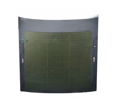 China Auto Rear Windshield Glass Lincoln MKZ Sedan 2013-20 Car Back Replacement for sale