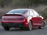 China 4mm Auto Vent Glass For Lincoln MKZ Sedan 2013-20 Window Spare Parts for sale
