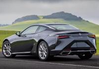 China OEM Rear Windshield Glass Lexus LC 2D Coupe 2018 Windscreen With Heater for sale