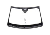 China Heat Resistant Windshield Front Glass , Laminated Peugeot Windscreen Glass for sale