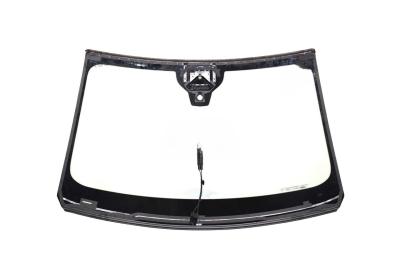 China Heat Resistant Windshield Front Glass , Laminated Peugeot Windscreen Glass for sale
