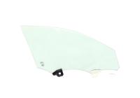 China Peugeot Vent Window Glass Replacement , DOT Certified Car Vent Glass for sale