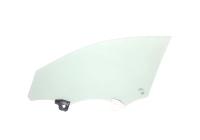 China Peugeot Vent Window Glass Replacement , DOT Certified Car Vent Glass for sale