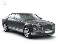 China Bentley Car Back Windshield Mulsanne Sedan 2010 Safety Rear Auto Glass for sale