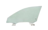 China Green Audi Glass Replacement , Customized High Performance Vent Glass On Car for sale