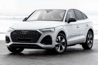 China Tempered Car Back Windshield , Audi Q5 Sportback 2021 OEM Rear Auto Glass for sale