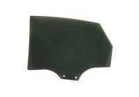 China Audi Auto Vent Glass Replacement Black Scratch Resistant Window Parts for sale