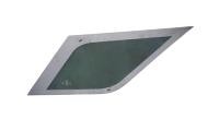 China Ford Explorer SUV Glass Replacement , ECE Certified Rear Vent Glass for sale