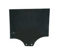 China Ford Explorer SUV Glass Replacement , ECE Certified Rear Vent Glass for sale