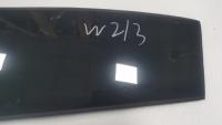 China UV Protection Mercedes Sunroof Glass , 4mm Sunroof Auto Glass DOT Certified for sale