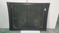 China 4mm Auto Sunroof Glass Black Assembly A2137805300 Car Accessories for sale