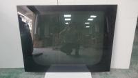 China 4mm Auto Sunroof Glass Black Assembly A2137805300 Car Accessories for sale