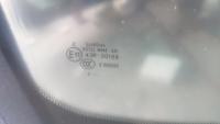 China ISO Certified Porsche Cayenne Windshield , Smooth Laminated Glass For Cars for sale