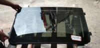 China CCC Certified Auto Sunroof Glass Windshield Honda XRV Rear Car Parts for sale