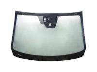 China Customized Mazda 3 Windshield , Smooth Surface Automotive Car Laminated Glass for sale