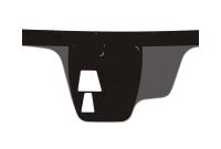 China Customized Mazda 3 Windshield , Smooth Surface Automotive Car Laminated Glass for sale