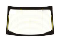 China Back Glass Rear Windshield Of Car Mazda 3 Sedan HBK 2014-16 Auto Parts for sale