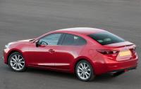 China Back Glass Rear Windshield Of Car Mazda 3 Sedan HBK 2014-16 Auto Parts for sale