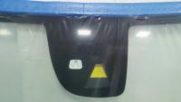 China OEM Front Windshield Auto Glass For Mercedes Benz GLA200 W156  With deceleration function for sale