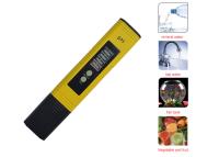 China Durable Pen Digital PH Meter 0.01 Accuracy For Aquarium Pool Water for sale