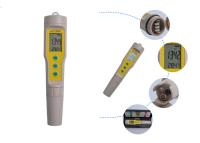 China Laboratory Digital PH Meter For Urine Tester Analyze , Glass Electrode Probe for sale
