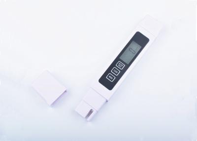 China Pen Type Digital Water TDS Meter 0-4999ppm With DC3V CR2032 Battery for sale