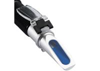 China Professional Digital Salinity Refractometer / Brix Scale Refractometer 0-32% Brix for sale