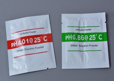 China Yieryi Professional Ph Buffer Solution Fill With 250ml Distill Water 4.01 6.86 CE Standrad for sale