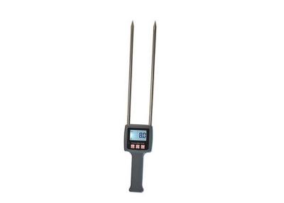 China Handy Garden Soil Moisture Meter With Backlight For Cereal Straw / Forage Grass for sale