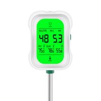 China Yieryi 7-in-1 Soil Tester – Multi-functional Soil Moisture, pH, Fertility, Temperature, Light, Humidity & Ambient Temperature Measurement for Gardening, Farming, and Horticulture for sale