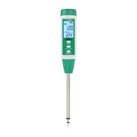 China Advanced Soil Monitoring Yieryi YY-1066A Accurate EC Moisture Temperature Readings for sale