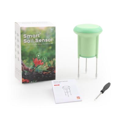 China Tuya ZigBee 3.0 Soil Moisture Sensor – Smart Agriculture & Greenhouse Monitoring Device for sale