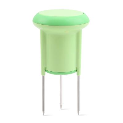 China Tuya Smart Soil Sensor – ZigBee 3.0 Wireless Moisture & Temperature Detection with Real-time Alerts for sale