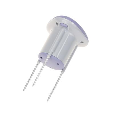 China 3-in-1 Smart Solar Soil Sensor – Real-time Moisture, Temperature & EC Detection for Home & Commercial Gardenin for sale