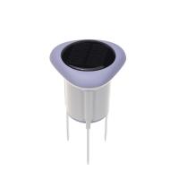 China ZigBee 3.0 Wireless Soil Sensor – Solar-Powered Smart Agriculture Monitor for Precision Irrigation for sale