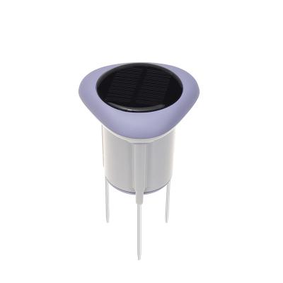 China ZigBee 3.0 Wireless Soil Sensor – Solar-Powered Smart Agriculture Monitor for Precision Irrigation for sale