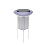 China Smart Soil Health Detector – Solar-Powered Sensor for Moisture, Temperature & Fertility Analysis for sale