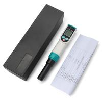 China High-Precision Soil pH & Temperature Sensor | Replaceable Probe, LCD Backlit Display for sale